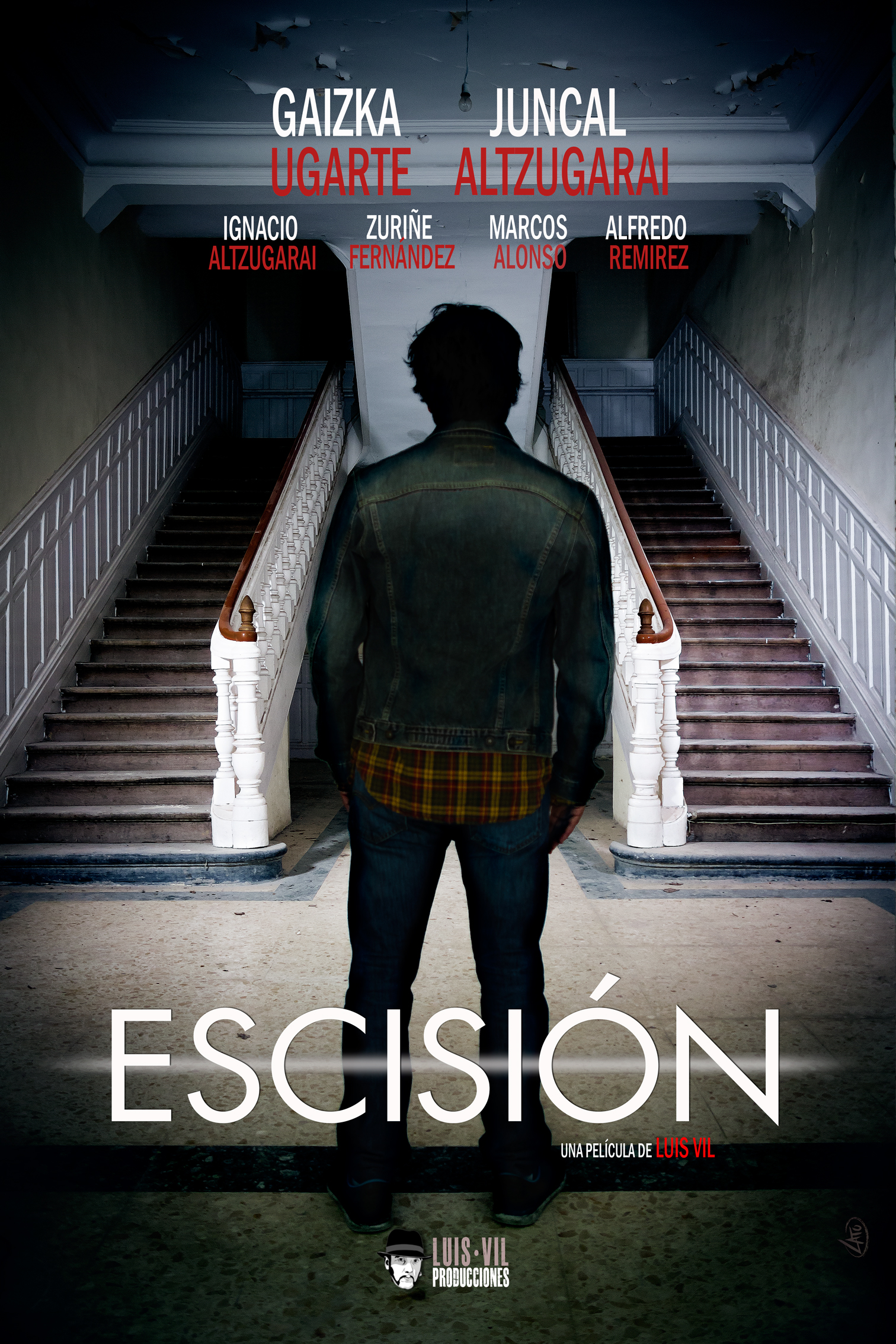 Escisión // Film //30Oct // 19:00 – MUSEO LA NEOMUDÉJAR